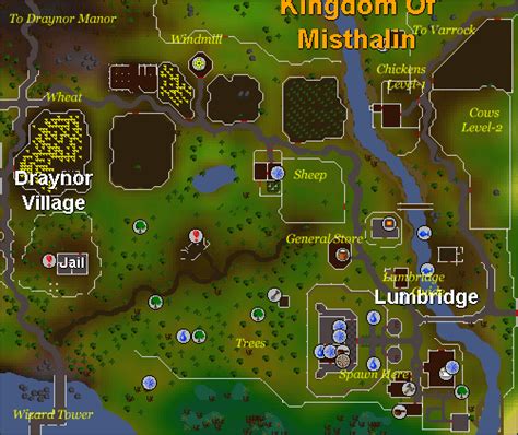 New Player Basics And Features Guide Runescape Guide Runehq