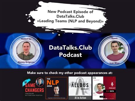 Ivan Bilan On Linkedin Datascience Machinelearning Nlp