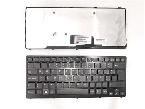 TECLADO SONY VAIO VPC CW VPCCW MP 09F53US 8861 Sermatech
