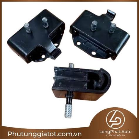 Miếng đệm Cao Su Phía Trước động Cơ Doosan Dl06 Longphat Auto