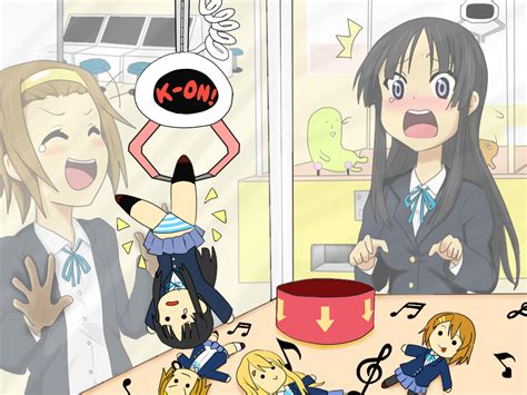 It Is Just A Stuff Toy Mio The Mind Of Mak Aka Michael Alex Kawa