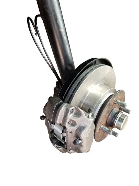 Standard 2002 Vented Caliper 2002s Only