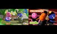 Two Backyardigans Episodes Youtube Multiplier