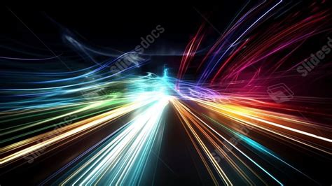 Light Effect Light Effect Linear Light Powerpoint Background For Free