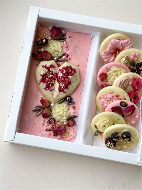 Шоколад ручной работы Chocolade Eten Zoet