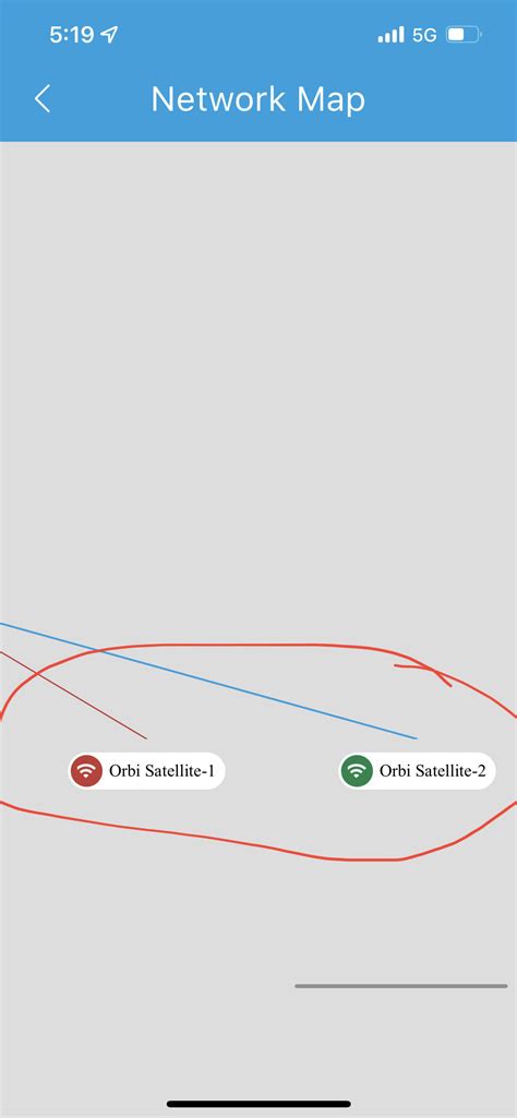 Orbi Ghost Satellite Solve Must Read If You Have Ghost Satellites R Orbi