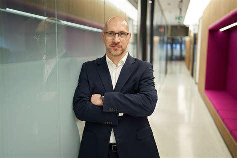 Michał Marciszewski Nowym Cfo Polskiego Oddziału Siemens Mobility