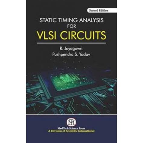 static timing analysis for vlsi circuits 2nd edi pb