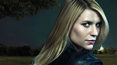 Download Free Cia Operative Carrie Mathison From Homeland Series Wallpaper