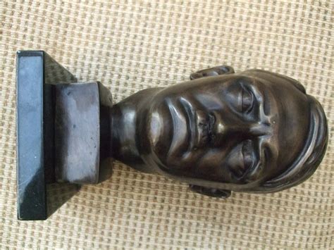 Adolf Hitler Head Bust