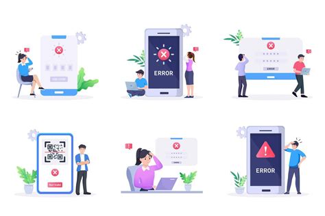 Interruption Problem Vector Art Icons And Graphics For Free Download