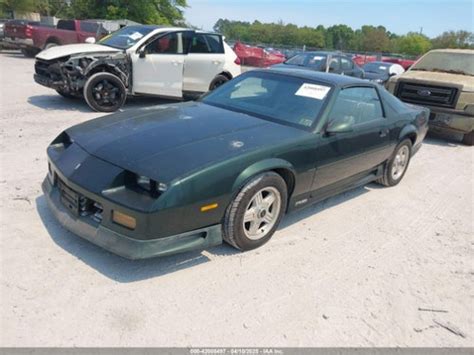 1992 Camaro RS 305 TBI Automatic 96K Miles - Hawks Third Generation