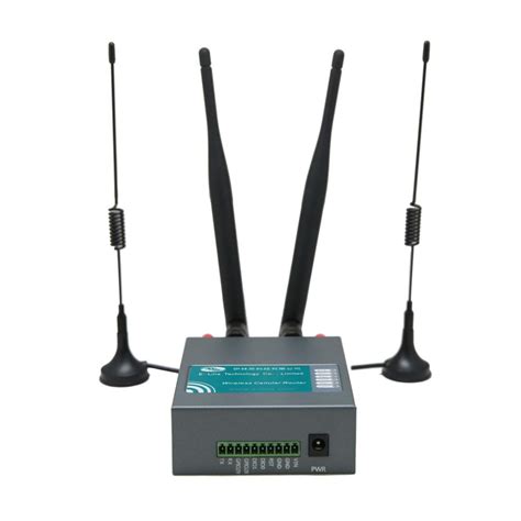 Industrial Dual Sim G Router E Lins Broadband Wireless Lte Router E Lins China Manufacturer