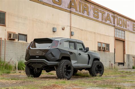 2021 Rezvani Tank Military Edition Armored Powerful And Ready Artofit