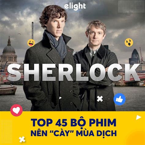 Top 45 BỘ Phim TiẾng Anh ĐÁng CÀy NhẤt