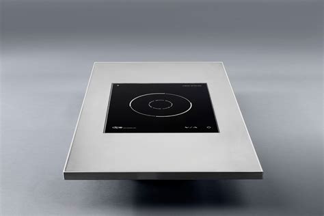 Cool Cube Folding Live Cooking Tables Ihs Design