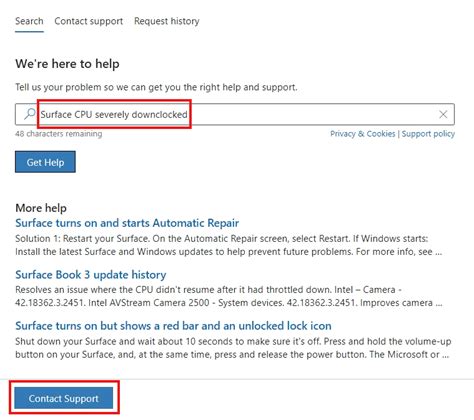 Cpu Clock Speed Stuck At 020 Ghz Microsoft Qanda