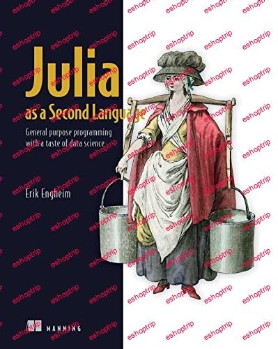 Julia As A Second Language Video Edition Eshoptrip