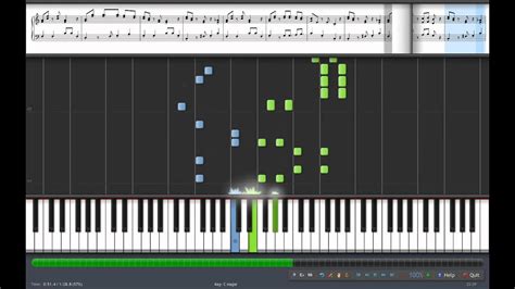 Super Mario Theme Midi Patchlasopa