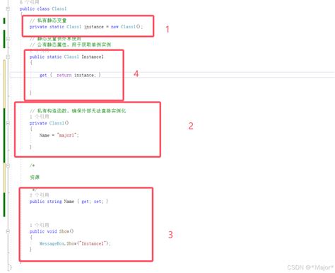 Wpf 设置单例类wpf 单例 Csdn博客