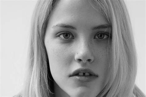 At The Edge Of Fashion Hot List Gap Toothed Models Edition