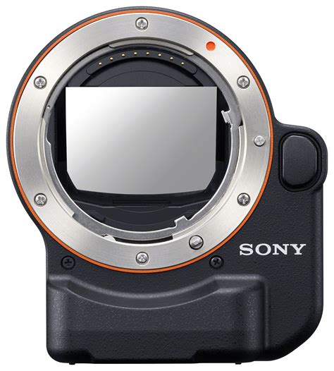Customer Reviews Sony A Mount Lens Adapter For Most E Mount Cameras