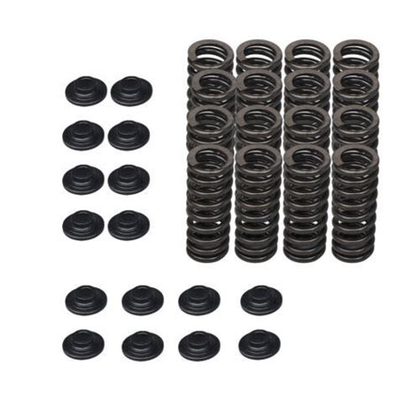 Valve Springs Steel Retainers Kit D16 D16y D16y8 D16z D16z6 Sohc Ebay