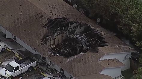 Bso Fire Rescue Helicopter Crashes In Pompano Beach Nbc 6 South Florida