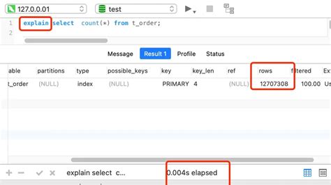 MySQLMySQL中的count 和 count 有什么区别哪个性能最好 酷酷 博客园 MySQLMySQL中的count 和 count 有什么区别哪个性能最好 酷酷 博客园