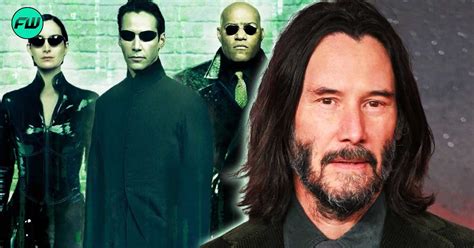 Thank You Very Much Controversial Actor Who Turned Down The Matrix
