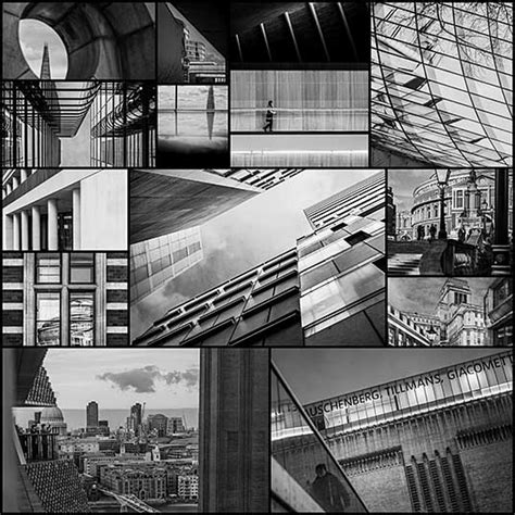 Alessio Forlanoによる倒錯的・幾何学的な白黒建築写真（15枚） いぬらぼ