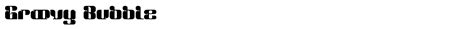 Groovy Bubble Font Webfont And Desktop Myfonts