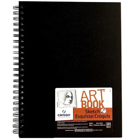 Canson® Artist Series Wire Bound Sketchbook Michaels