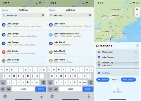 How To Add Multiple Stops To Your Directions In Apple Maps Techrepublic