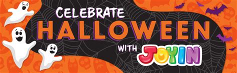 Joyin 18 Pieces Halloween Fancy Novelty Assorted Rubber