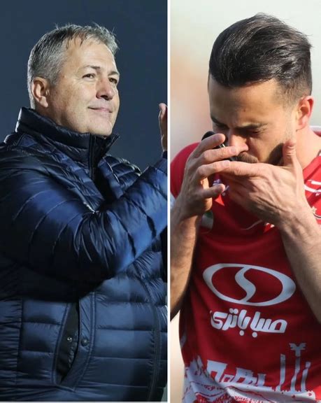 ایجنت اسکوچیچ سروش رفیعی به اسکوچیچ زنگ نمی‌زد، به پرسپولیس می‌آمد