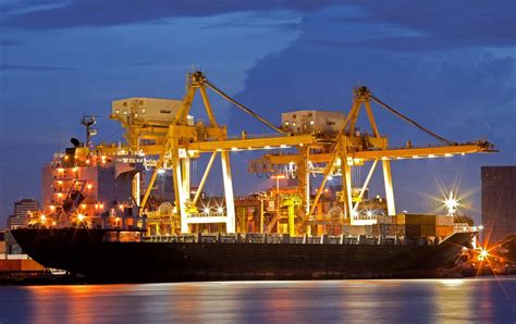 Marine | EMI Seals & Gaskets Ltd
