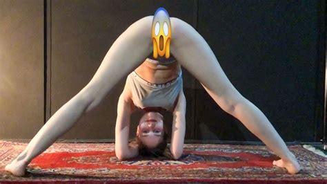 줌마 레깅스와 요가 Naked Yoga classes Stretching Gymnastic YouTube