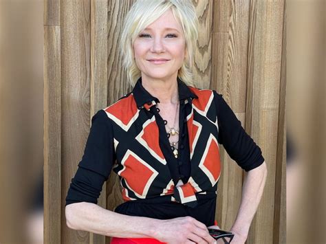 Us Actress Anne Heche Dies At 53 A Week After Car Crash The Star