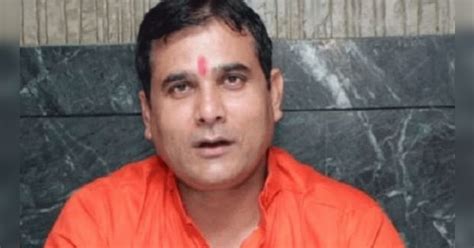 Ramcharitmanas Controversy Bjp Mla Nand Kishore Gurjar Wrote A Letter