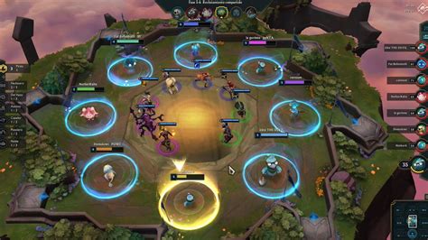 Nuevo Gameplay Teamfights Tactics Youtube