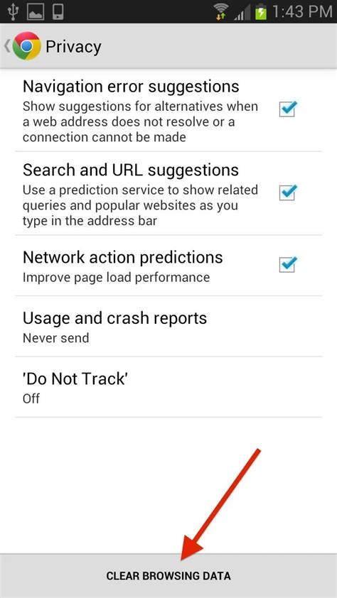 How To Clear Your Cache On Any Web Browser Digiwonk Gadget Hacks