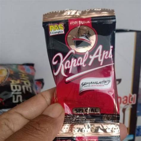 Jual KOPI KAPAL API TANPA GULA Shopee Indonesia