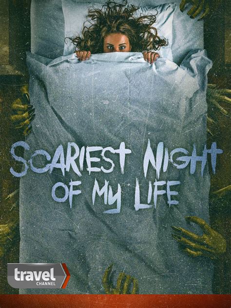 Scariest Night Of My Life Extra Large Tv Poster Image Imp Awards
