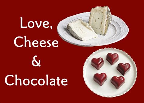 Love Cheese And Chocolate Class Fromagination Artisan Cheese