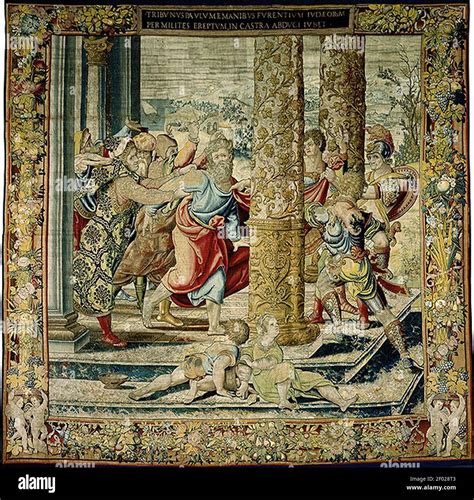 Pieter Coecke Van Aelst 001 Stock Photo Alamy