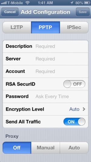 how to set up and use vpn connections from ios 148apps