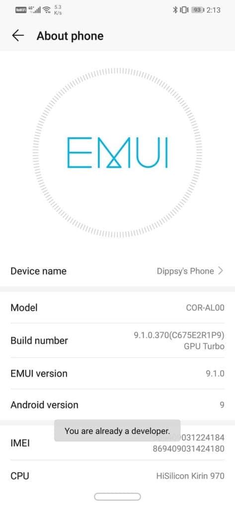 Fix Problem Loading Widget On Android Solved Techcult