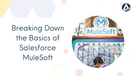 Breaking Down The Basics Of Salesforce Mulesoft