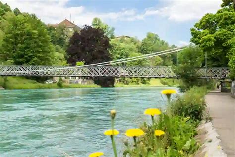 Floating Down The Aare River Our Three Favorite Routes Bern Welcome